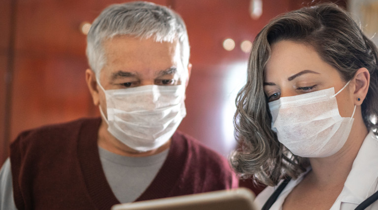 Senior Care Technology | HealthTech Magazine